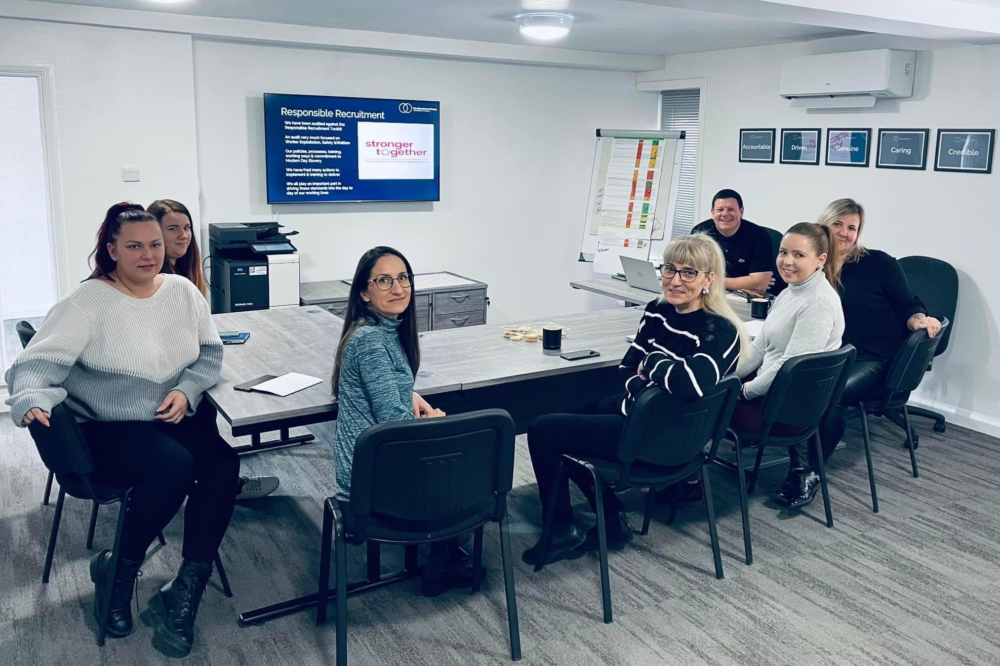 Our FMCG recruitment services offer is designed to take the stress of ...